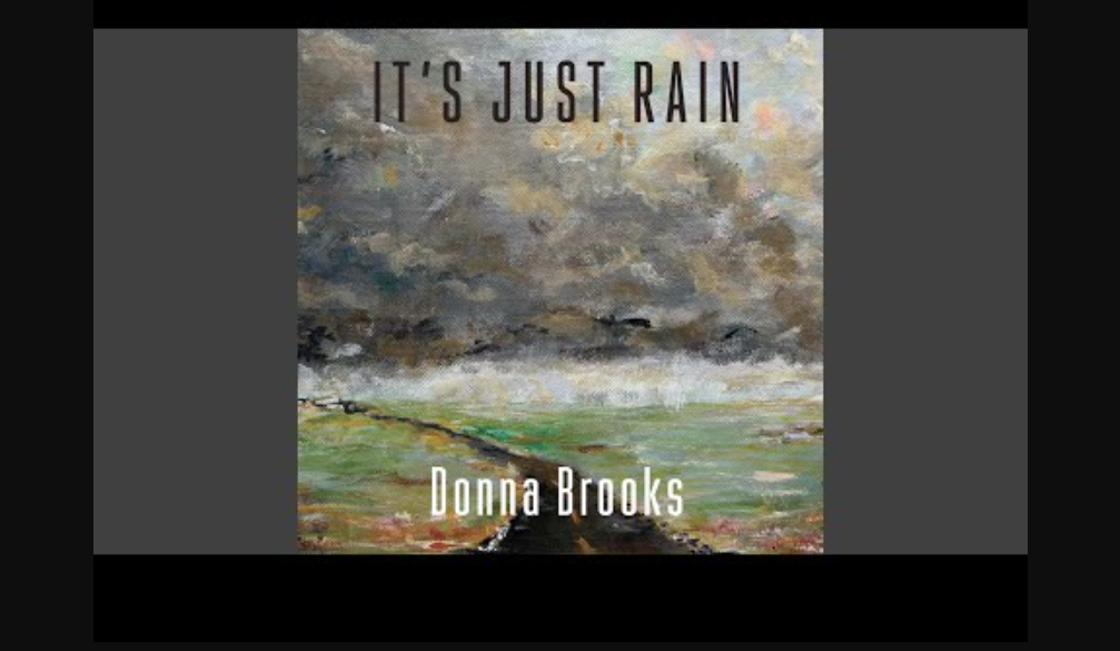 Donna Brooks - It's Just Rain - Stereo Stickman
