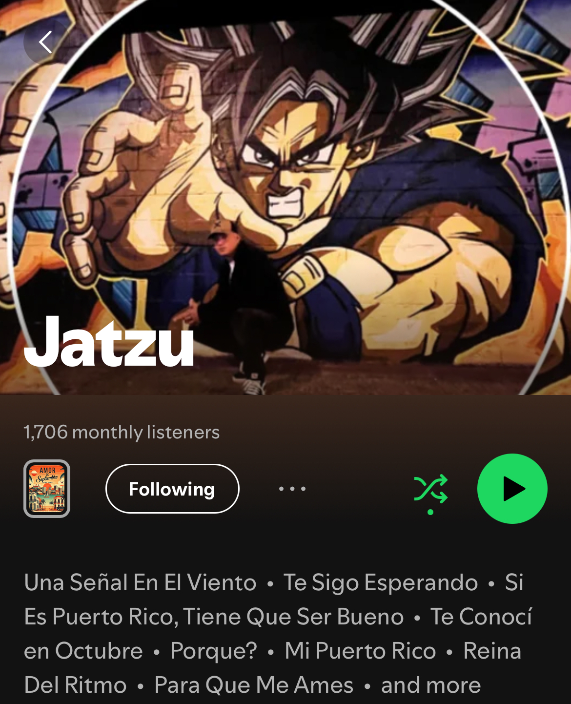 Jatzu - Un Señal En El VientoJatzu - Stereo Stickman