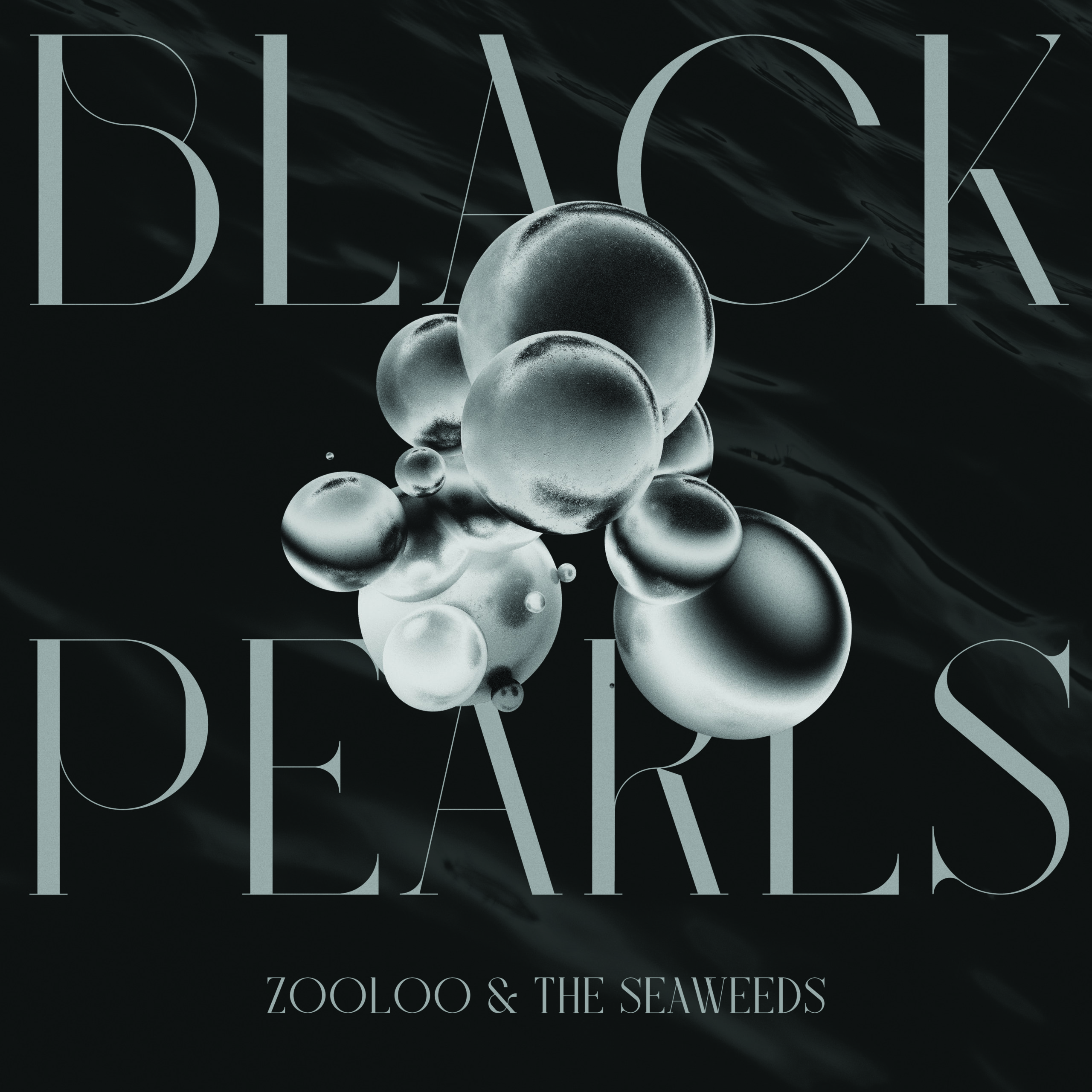 Zooloo / The Seaweeds - Black Pearls - Stereo Stickman