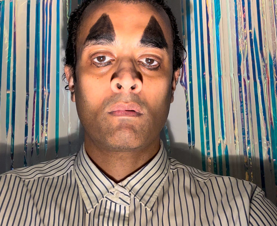 PRI - "It's a vital thing, like breathing or eating. You vomit up your ...