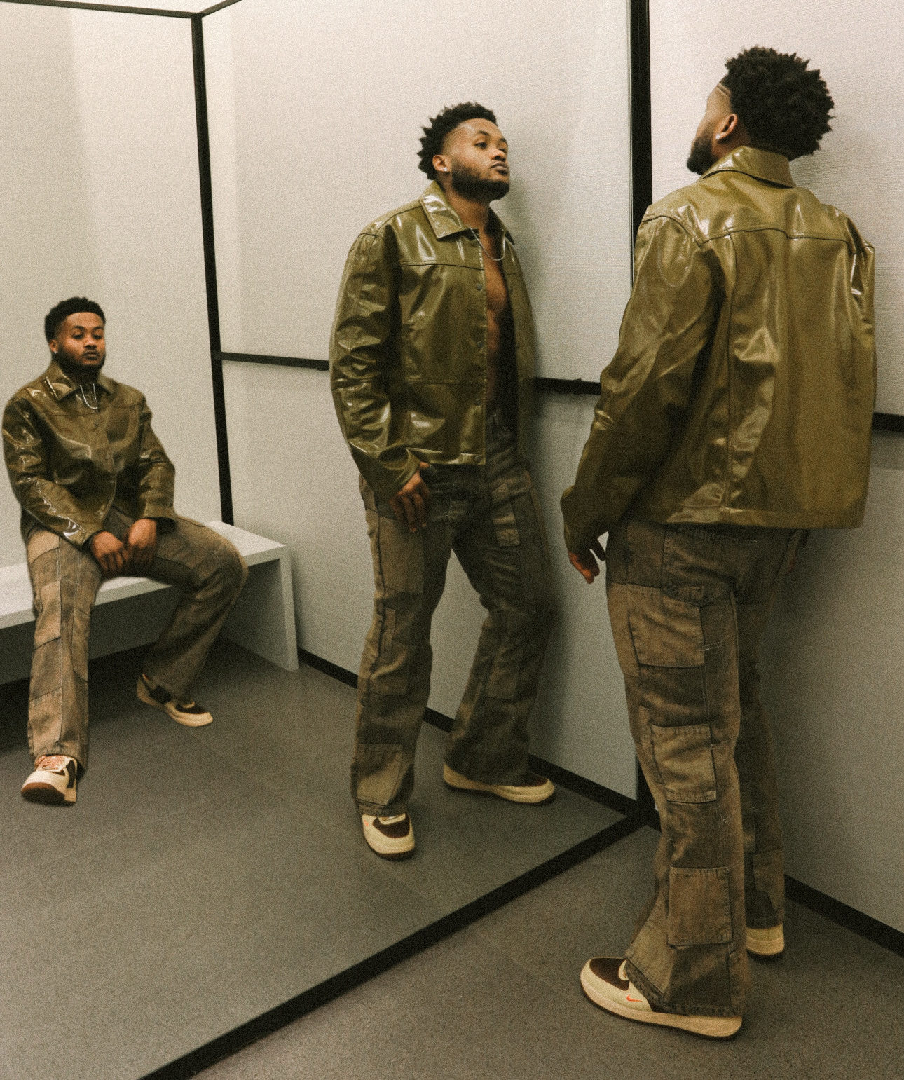 Jake Exavier - Is It Real? - Stereo Stickman