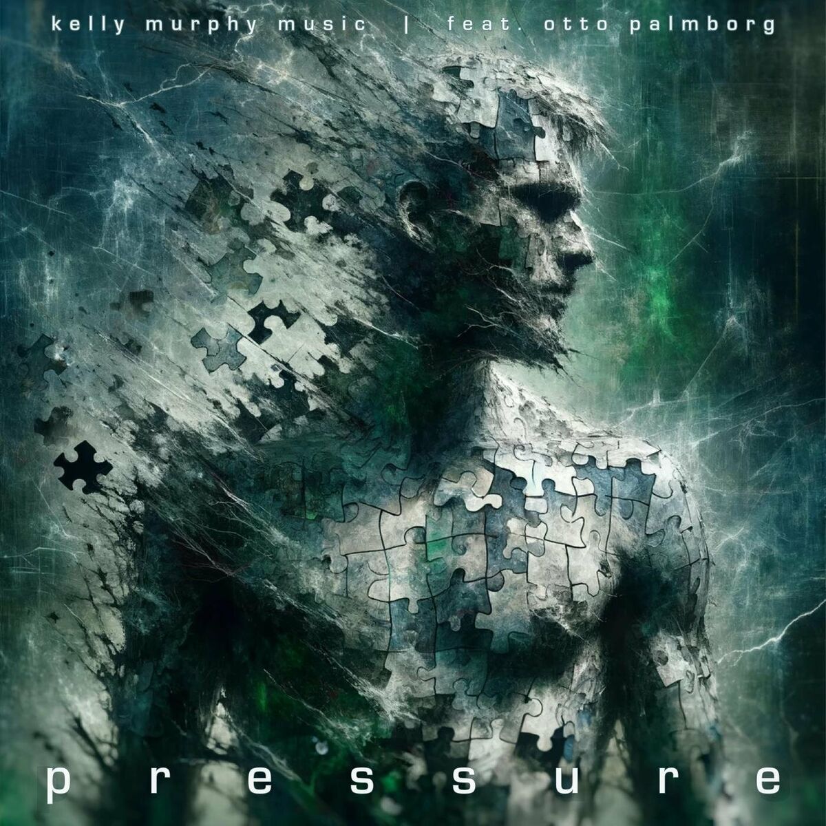 Kelly Murphy Music - Pressure - Stereo Stickman