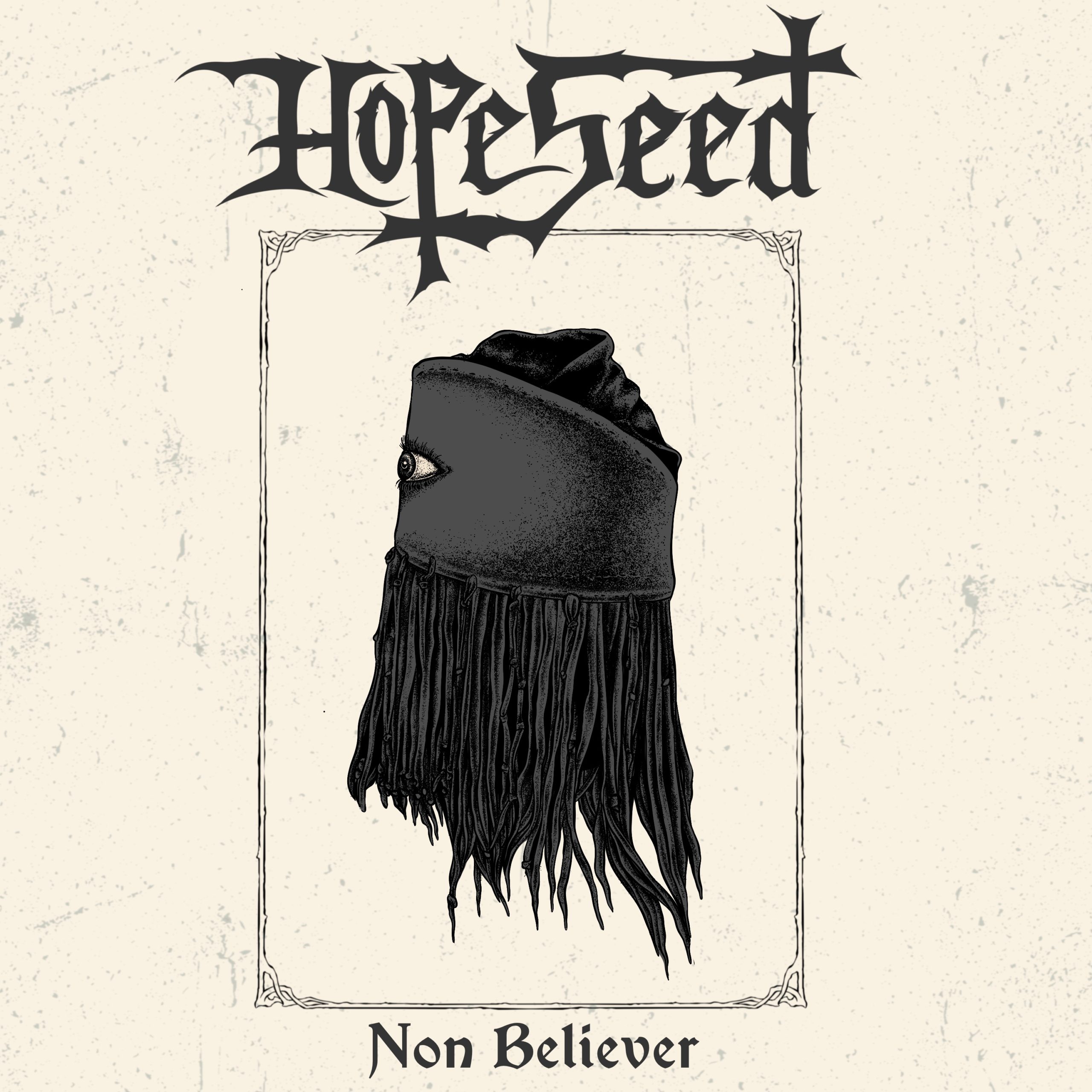Hope Seed - Non Believer - Stereo Stickman