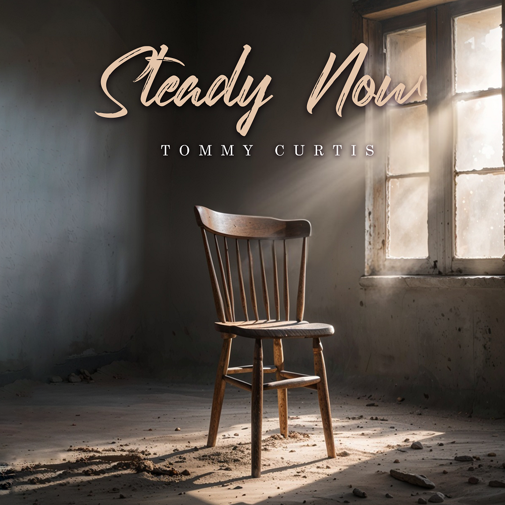 Tommy Curtis - Steady Now - Stereo Stickman