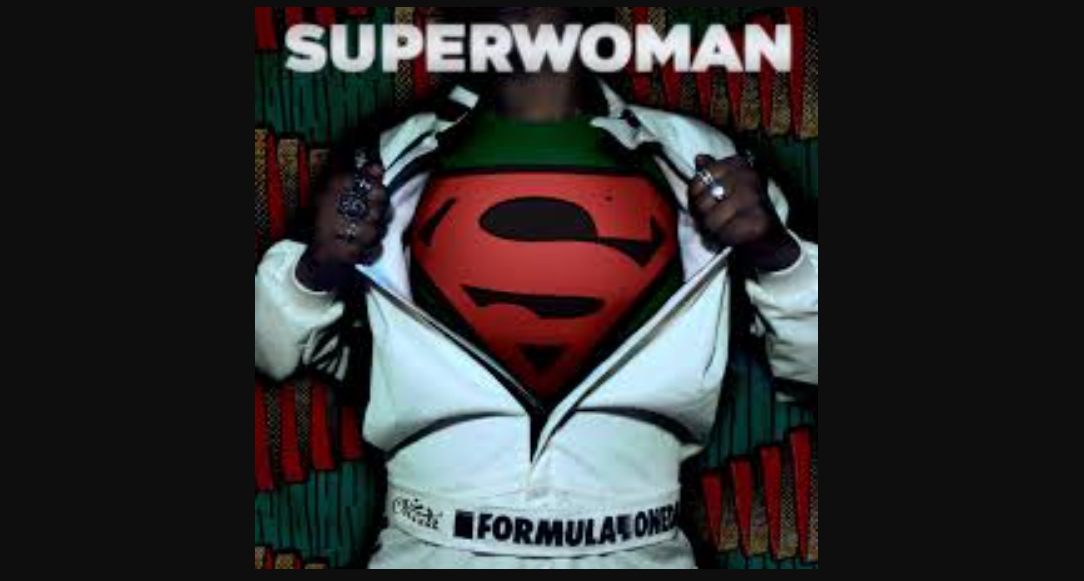 OneDa - superwoman - Stereo Stickman