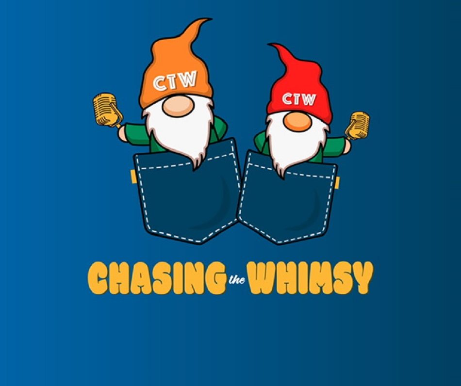 Chasing the Whimsy - Entertaining Family Podcast, Bridging the ...