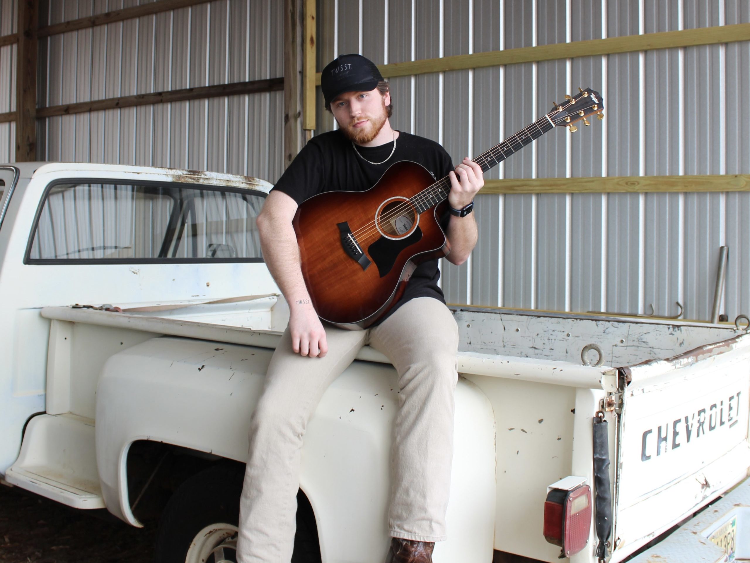 Sam Key - Just A Nobody - Stereo Stickman