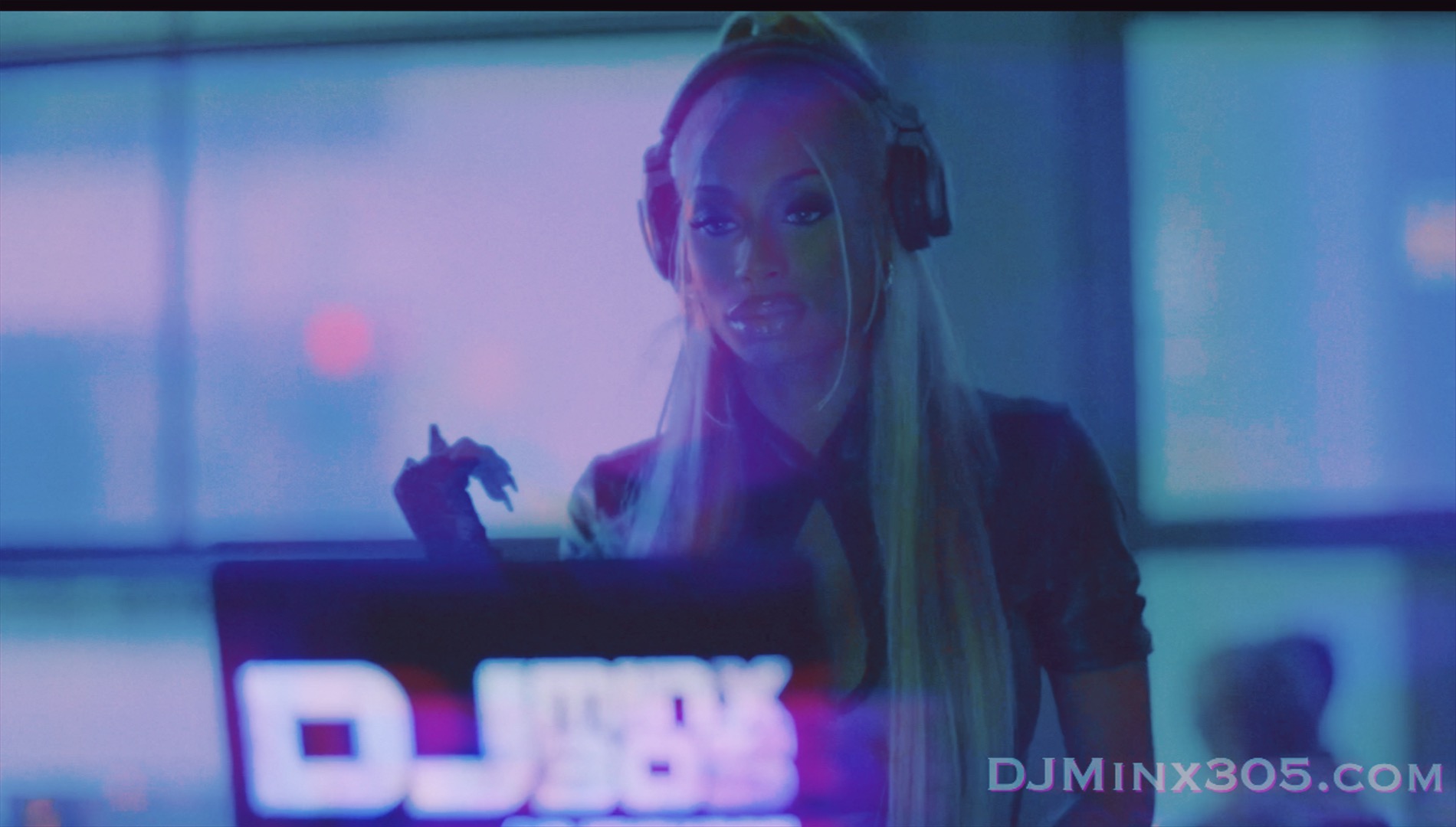 DJ Minx 305 - Rhapsody - Stereo Stickman