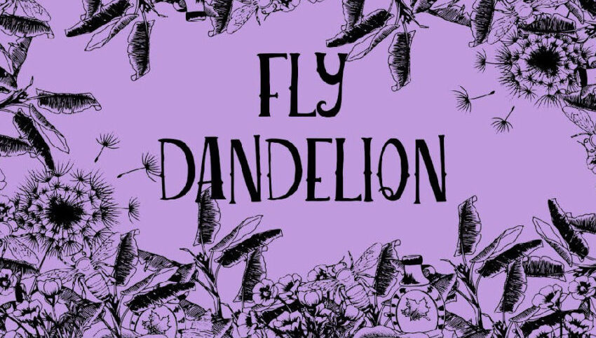 Michele Ocean - Fly Dandelion - Stereo Stickman