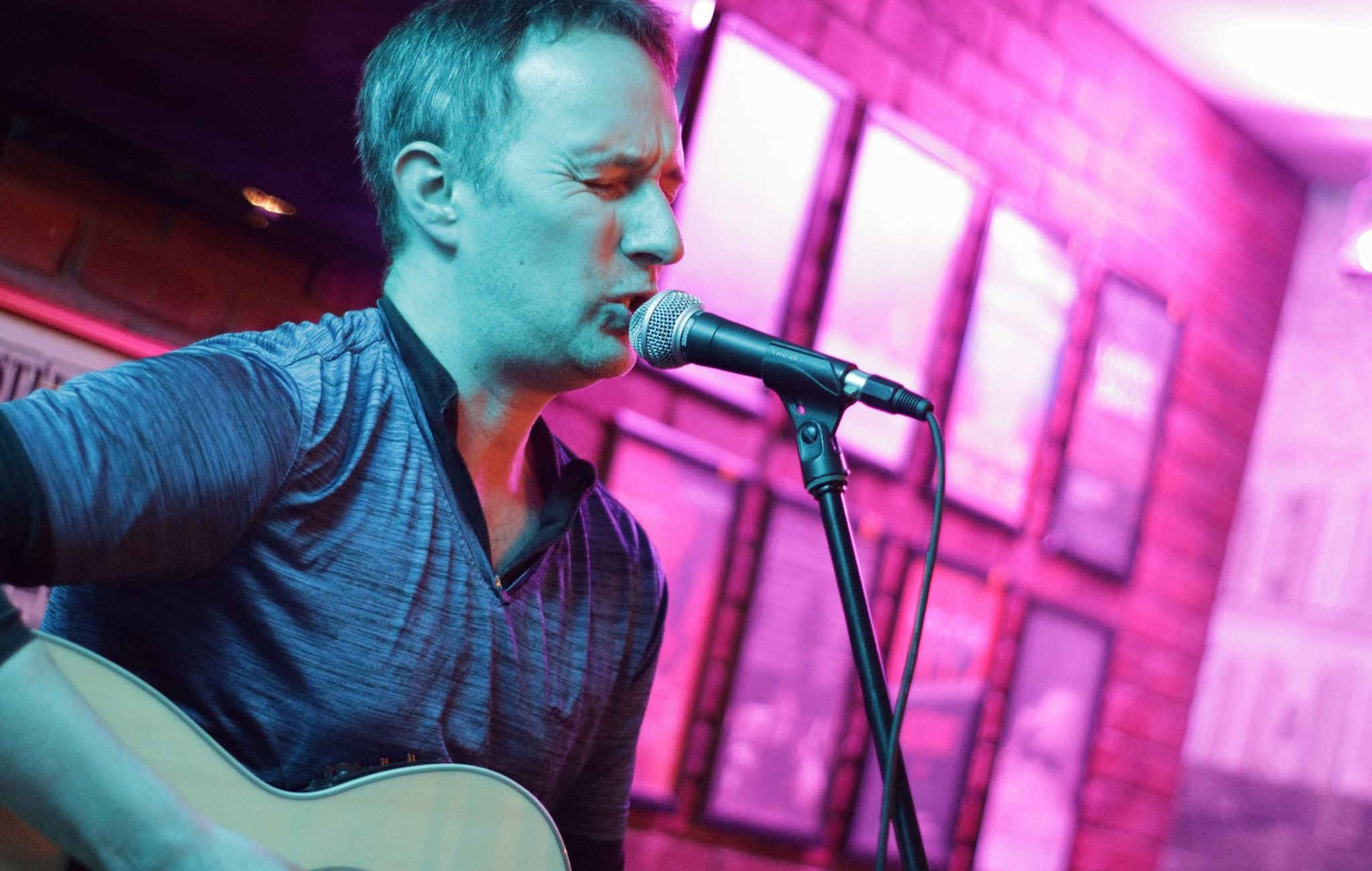 The Kev - “One audience member said that within the space of just six ...