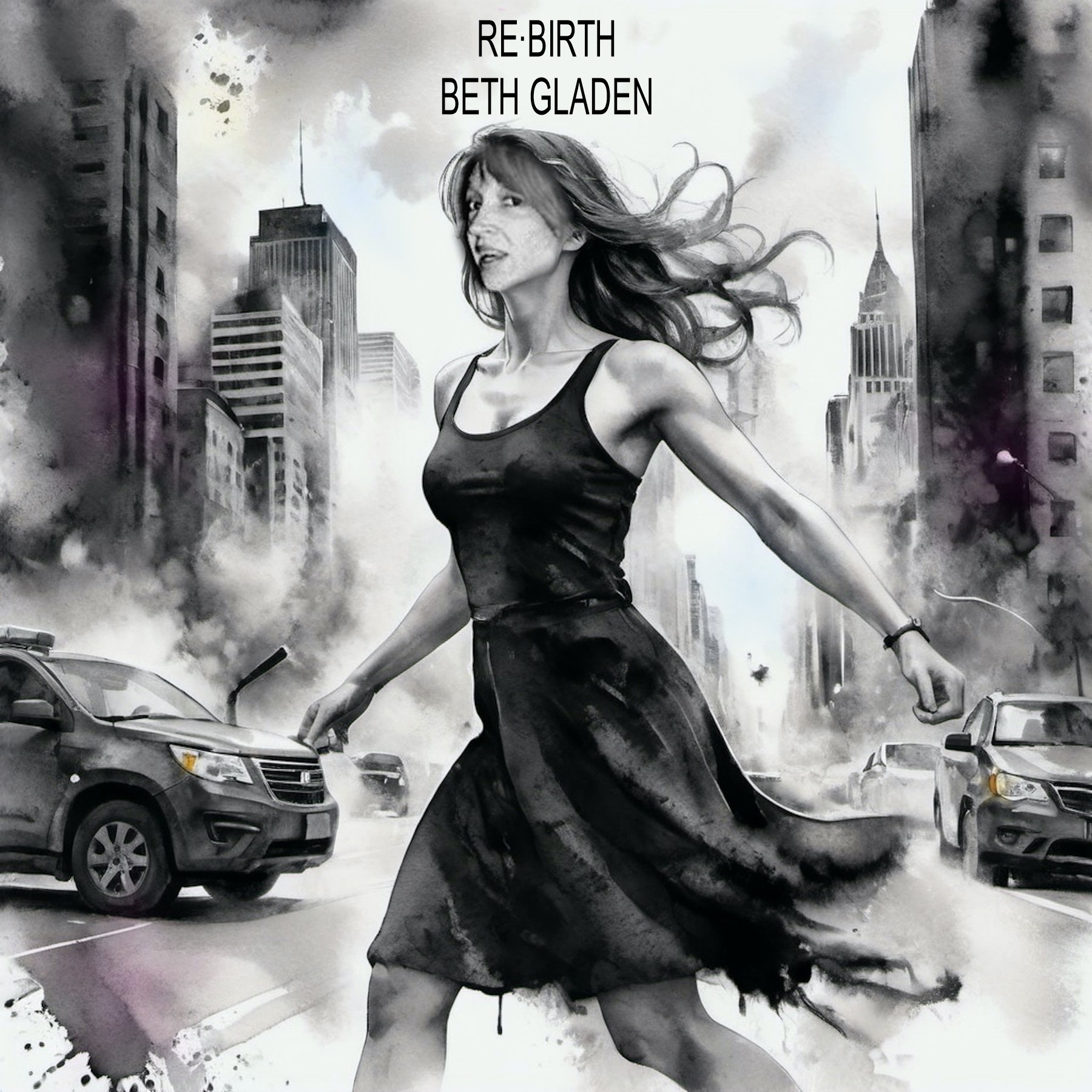 Beth Gladen - Re:Birth - Stereo Stickman