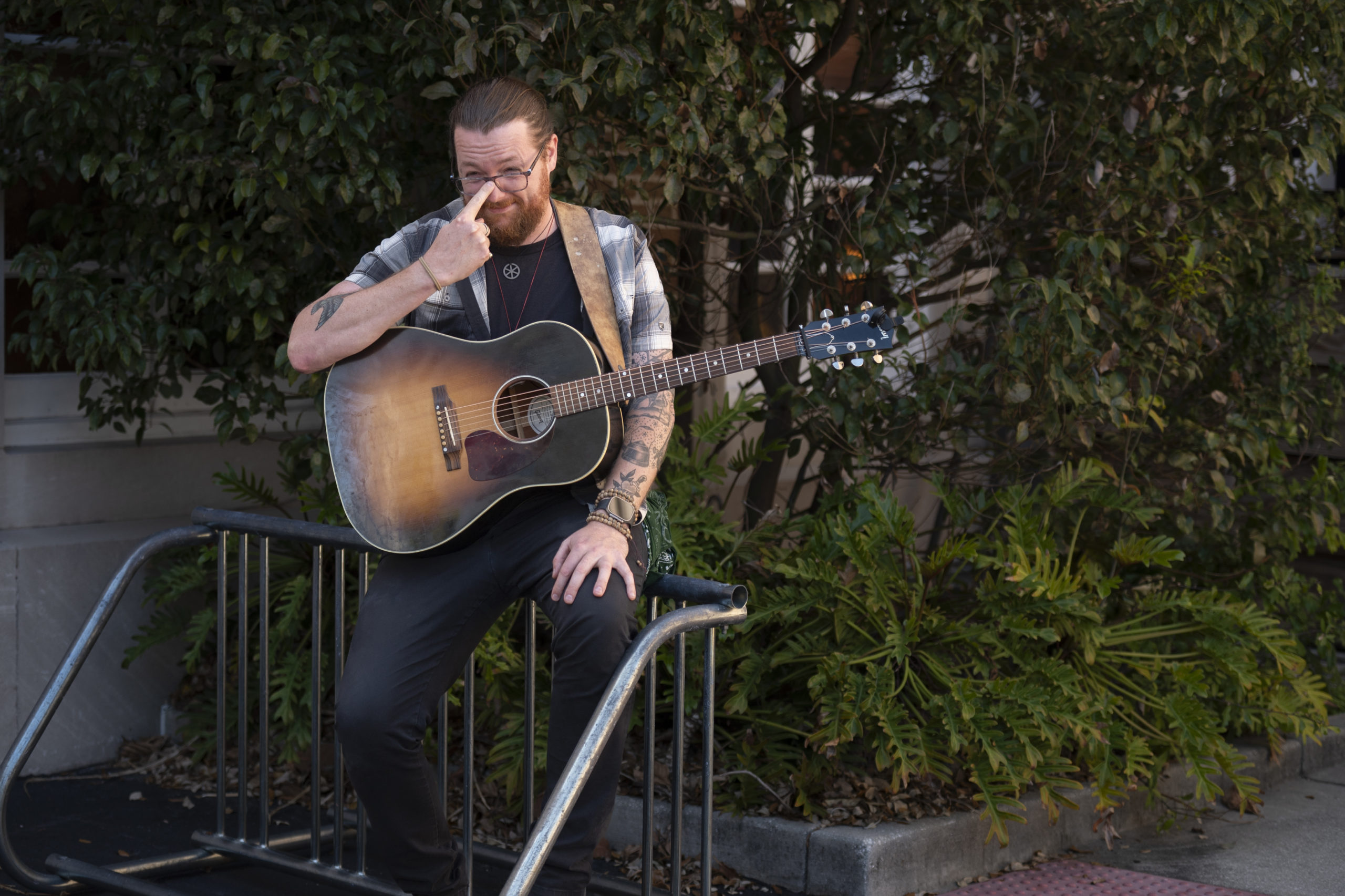 Ben Gage - Corner - Stereo Stickman