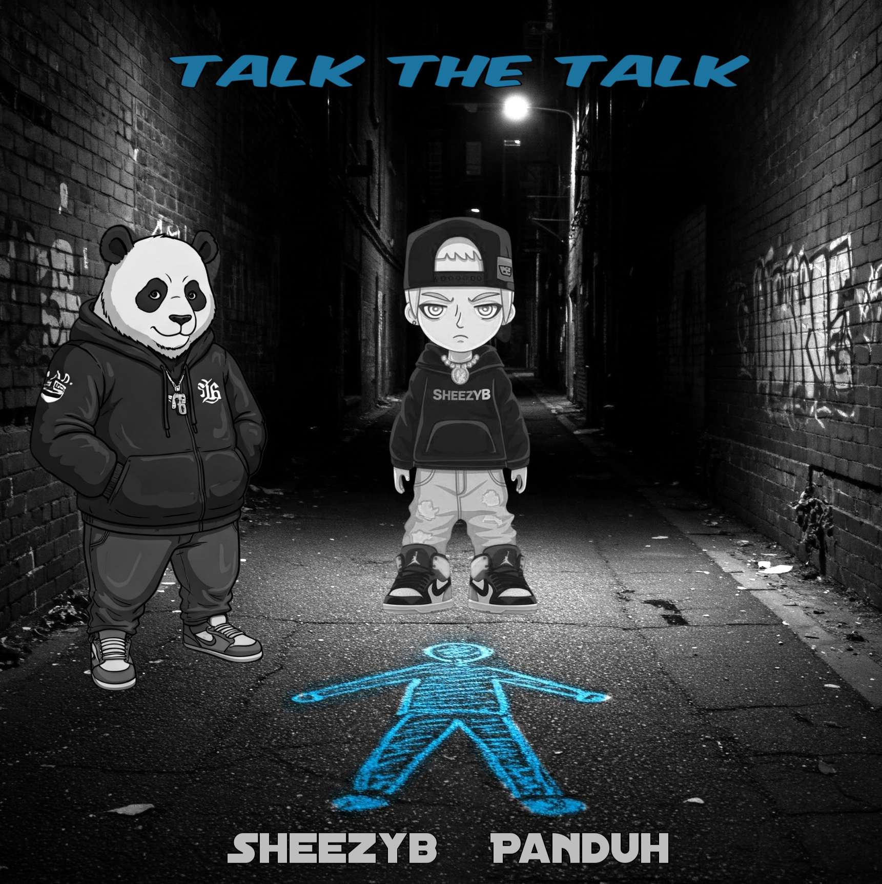 Sheezyb and Panduh - Talk The Talk (Jay Panduh Promotions) - Stereo ...