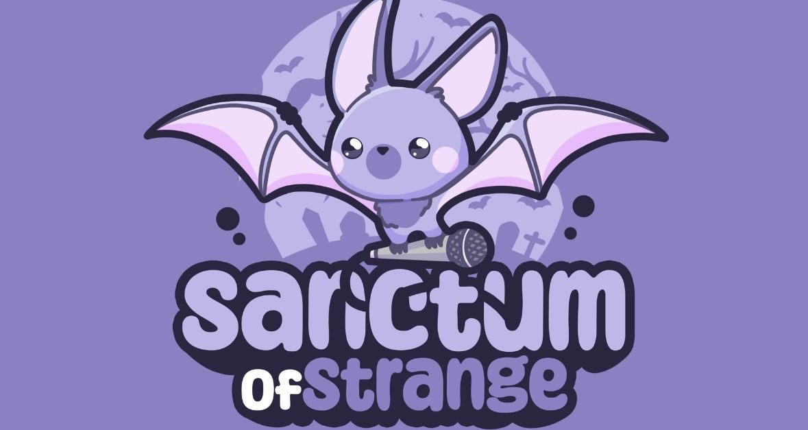 Sanctum of Strange - Strange & Spooky Stories Podcast - Stereo Stickman