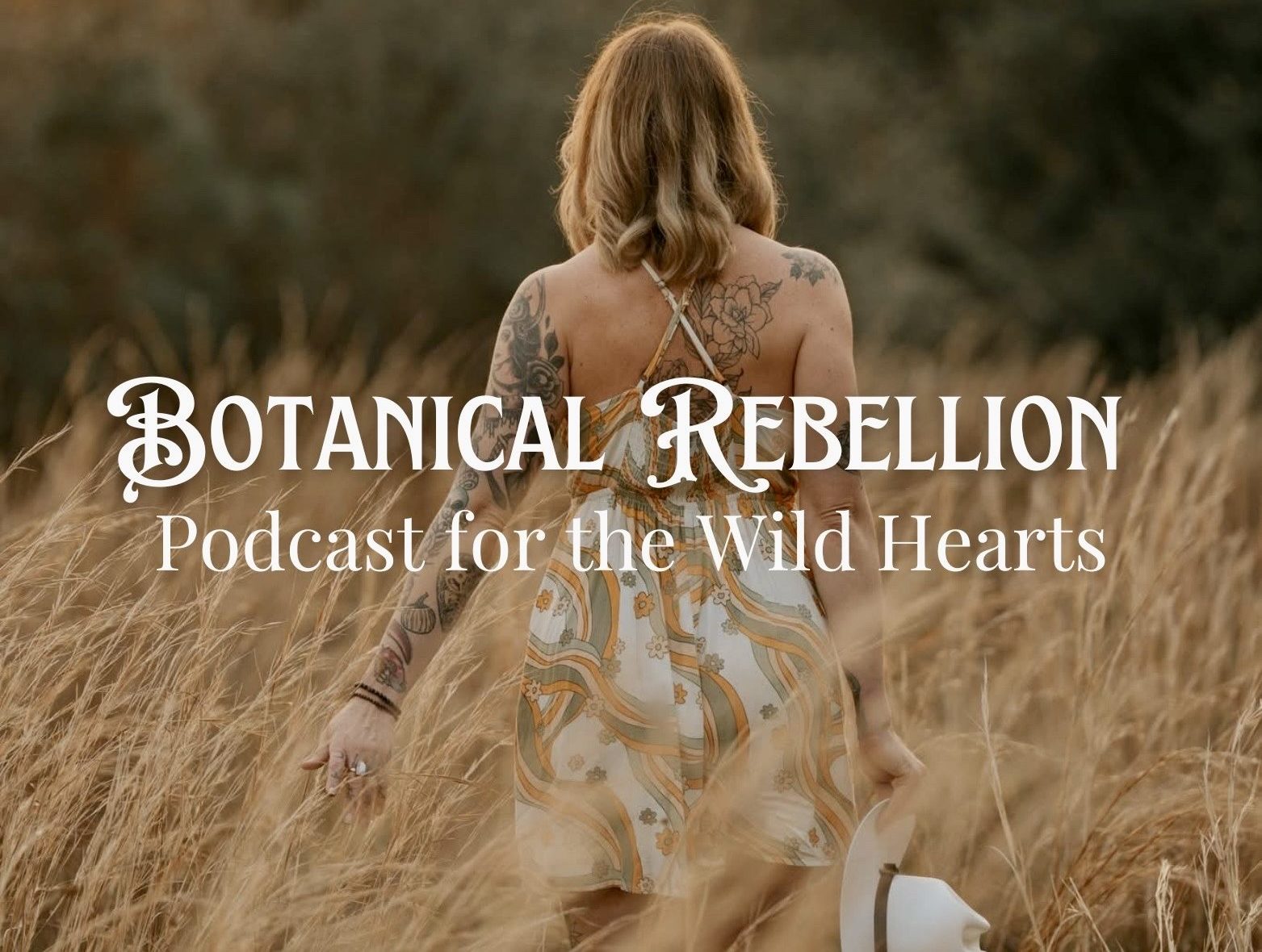 Botanical Rebellion - Biomedical Podcast for the Wild Hearts - Stereo ...