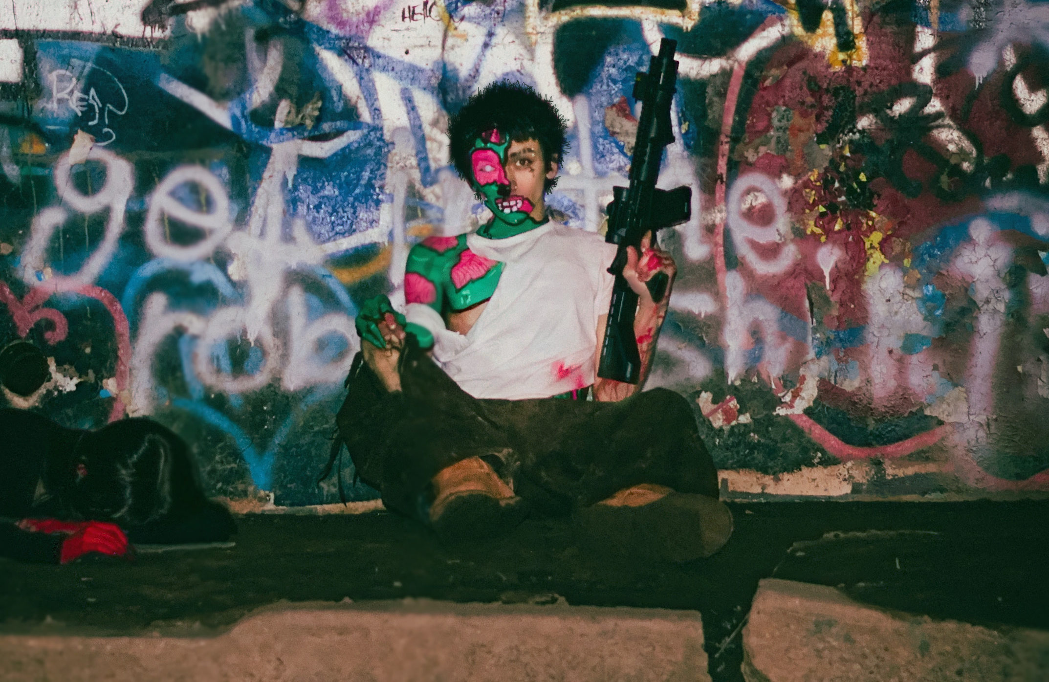 R3YE5 - "Imma be myself & only myself, show people who I really am off ...
