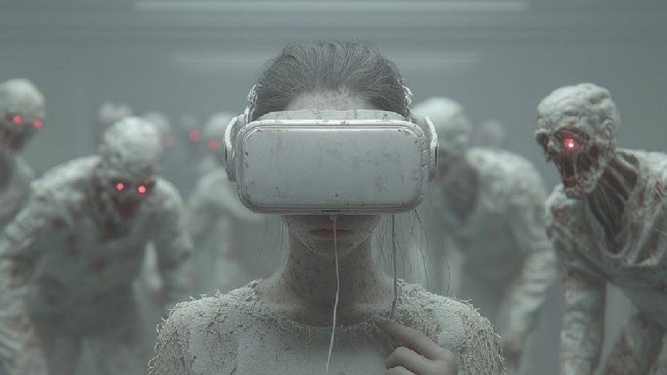 Hybrid Collapse - Biopolitics - Stereo Stickman