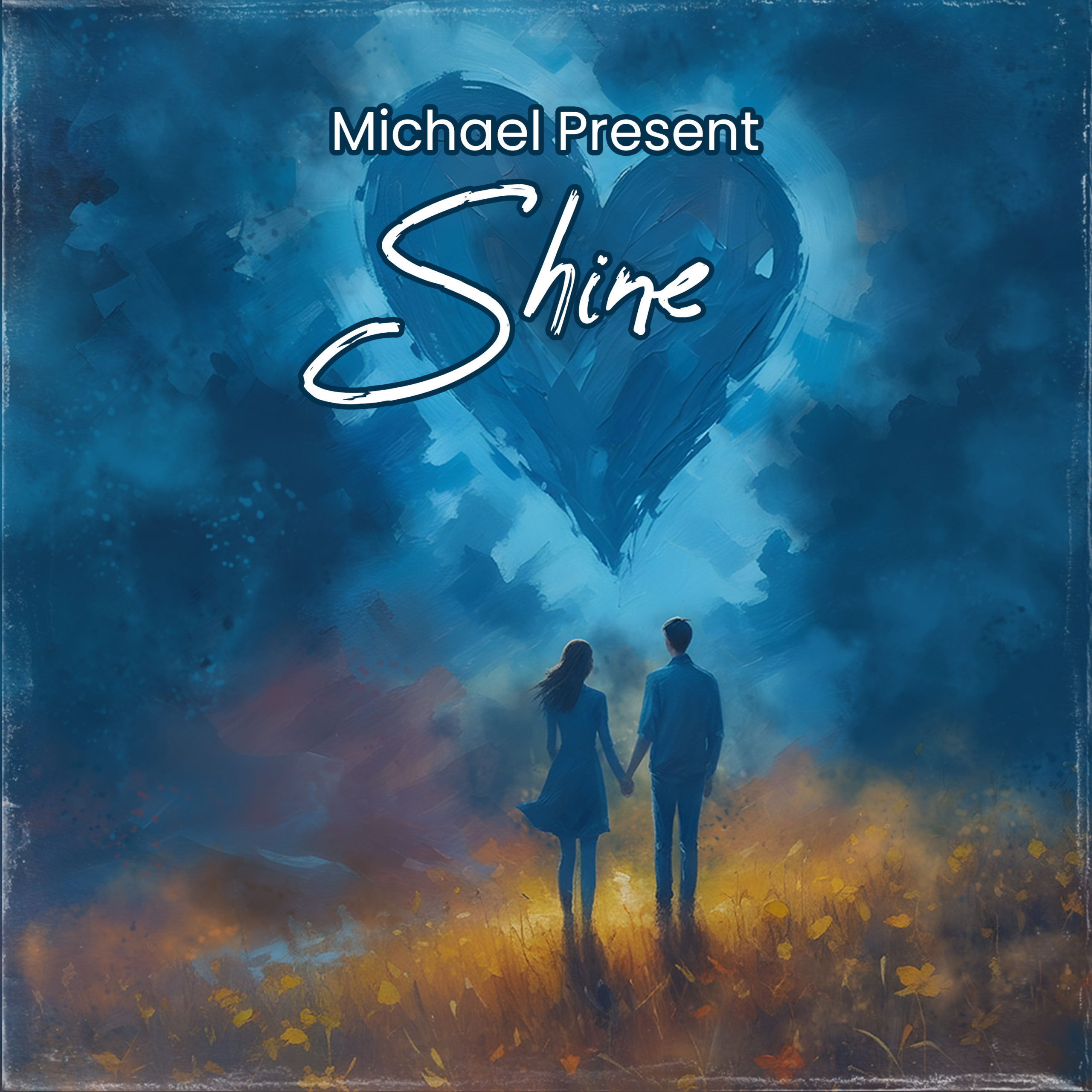 Michael Presents - Shine / Break My Heart - Stereo Stickman