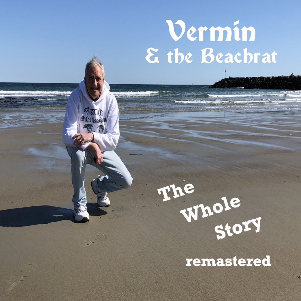 Vermin & the Beachrat - The Whole Story remastered - Stereo Stickman