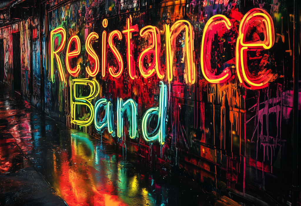 Resistance Band - Free - Stereo Stickman