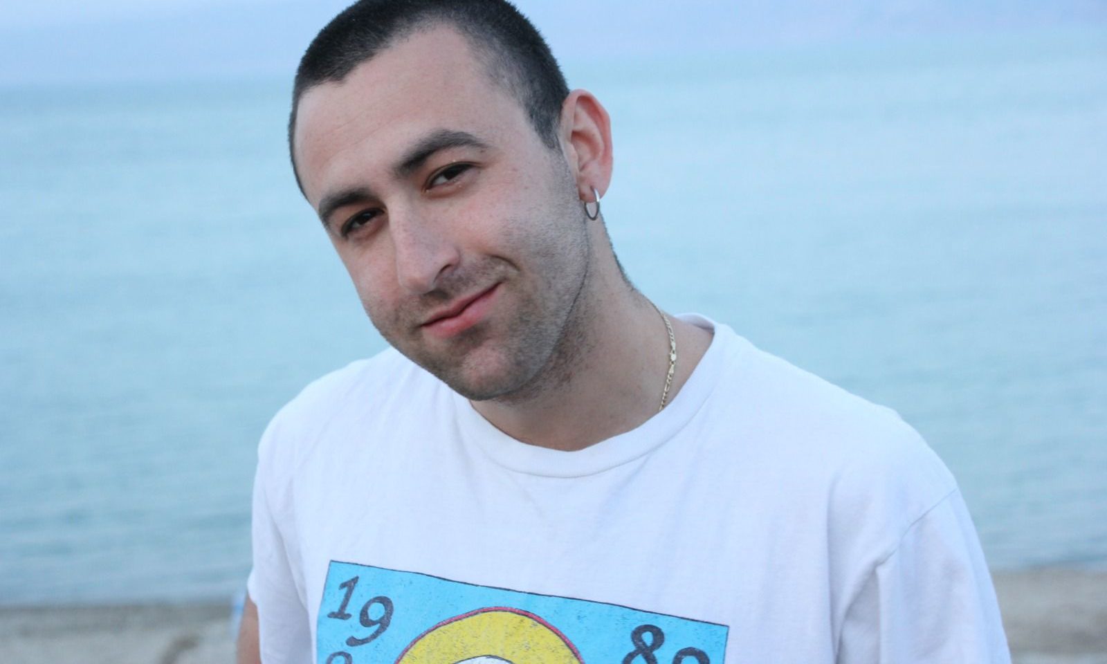 Idan Ben-Tal - "For me, authenticity comes from process — the mistakes, the trial & error, the ...