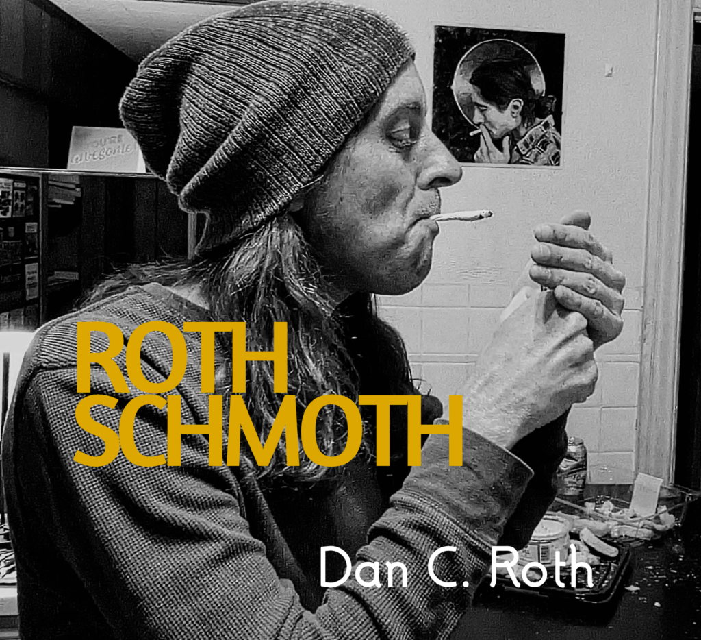 Dan C. Roth - Let's Jump Out of an Airplane - Stereo Stickman