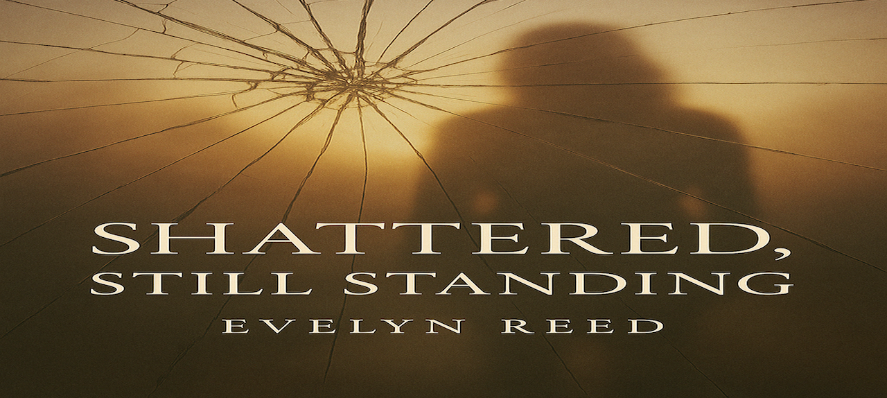 Evelyn Reed - Shattered Still Standing - Stereo Stickman