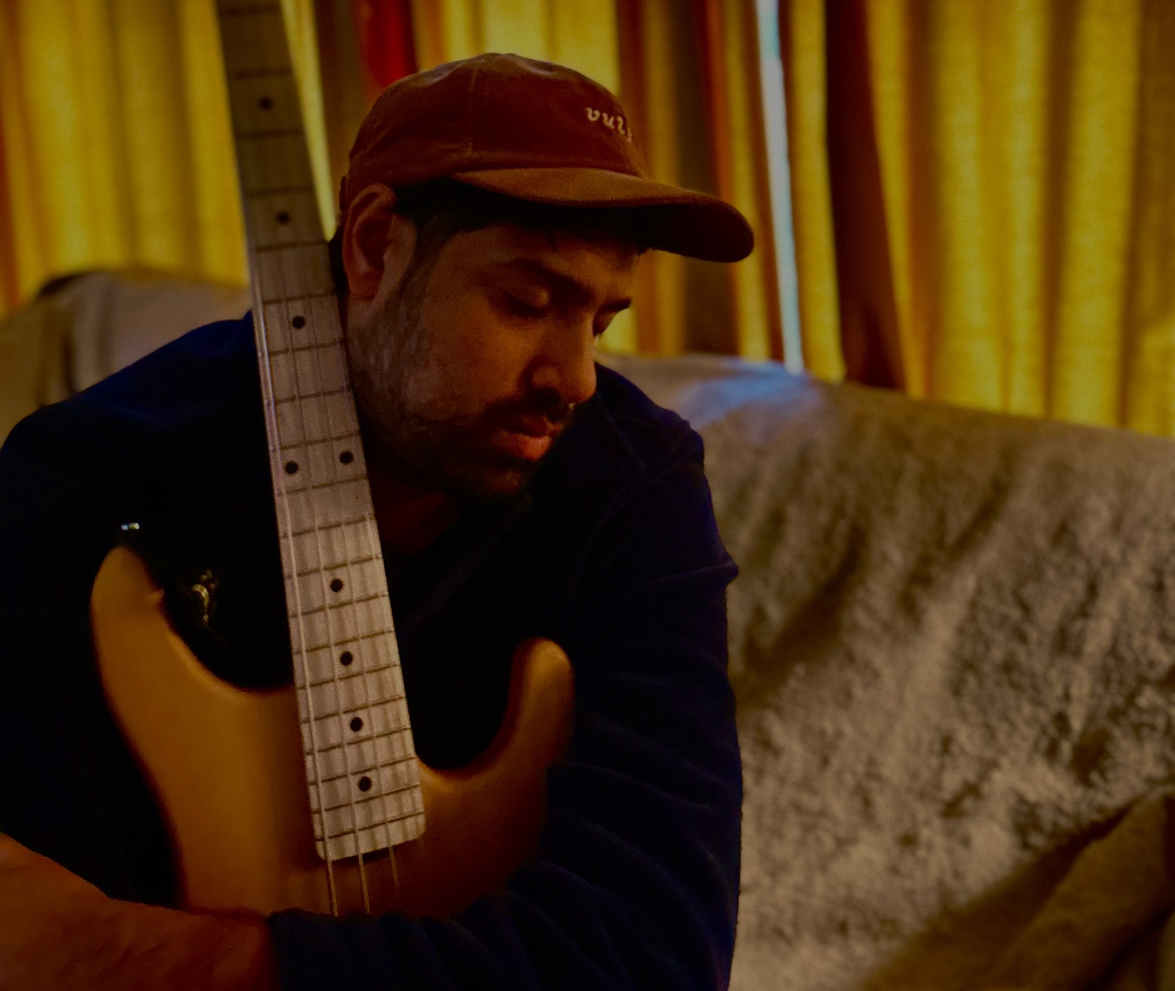 Captain Highside - I Can't See - Stereo Stickman