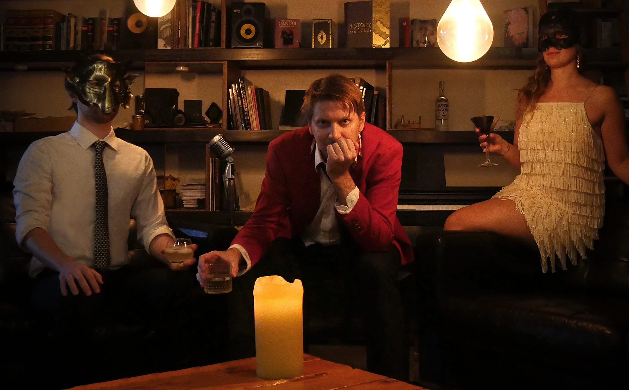 Skittish - Mother Nature - Stereo Stickman