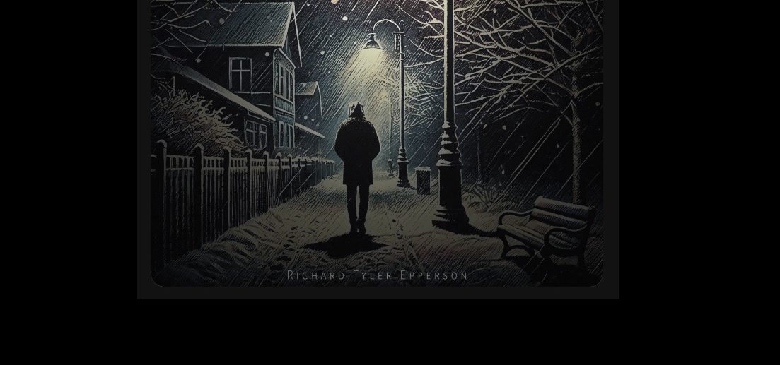 Richard Tyler Epperson - Fragmented Night - Stereo Stickman