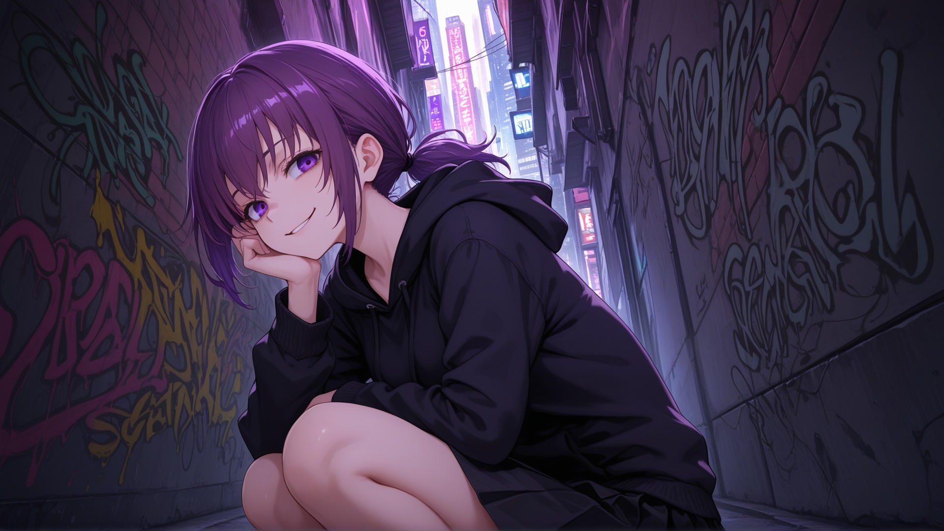 Afipia - Descent - Stereo Stickman