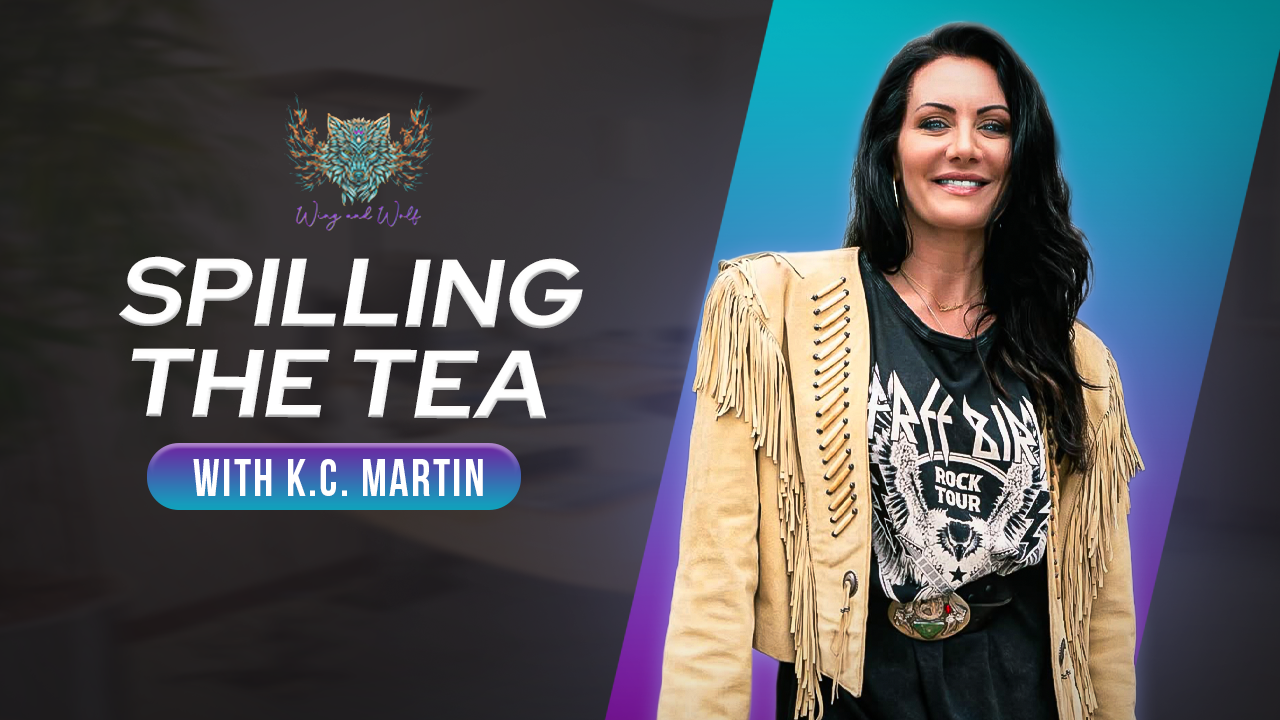 Wing and Wolf Podcast - Reviving Tribe Mentality, with Elizabeth Mooney ...