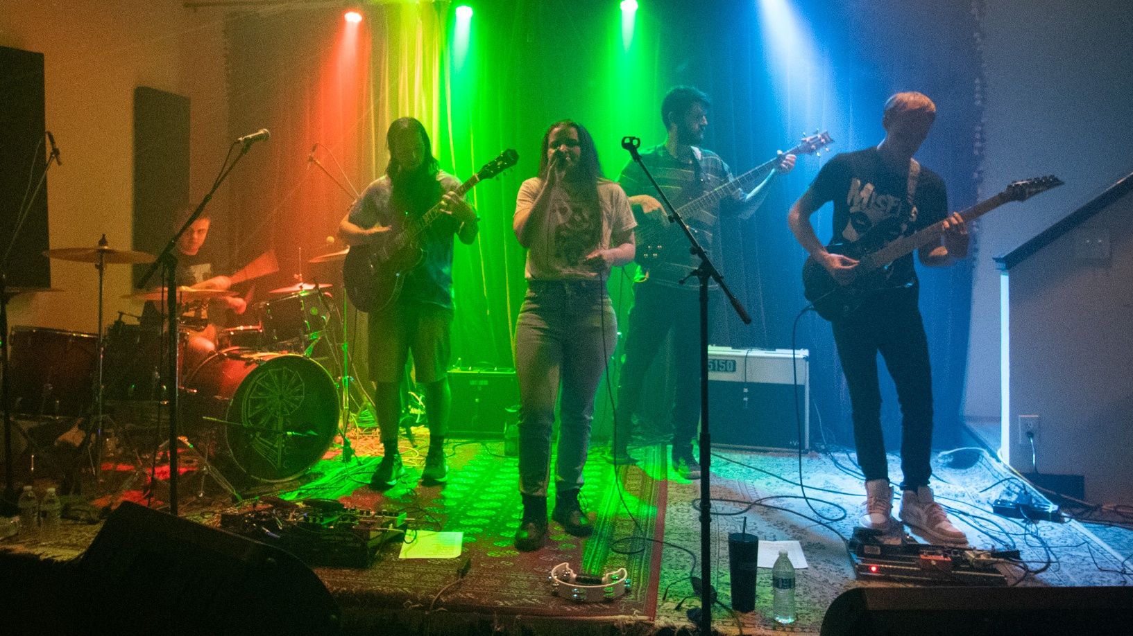 Lady King & The Aces - Lady King & The Aces EP - Stereo Stickman