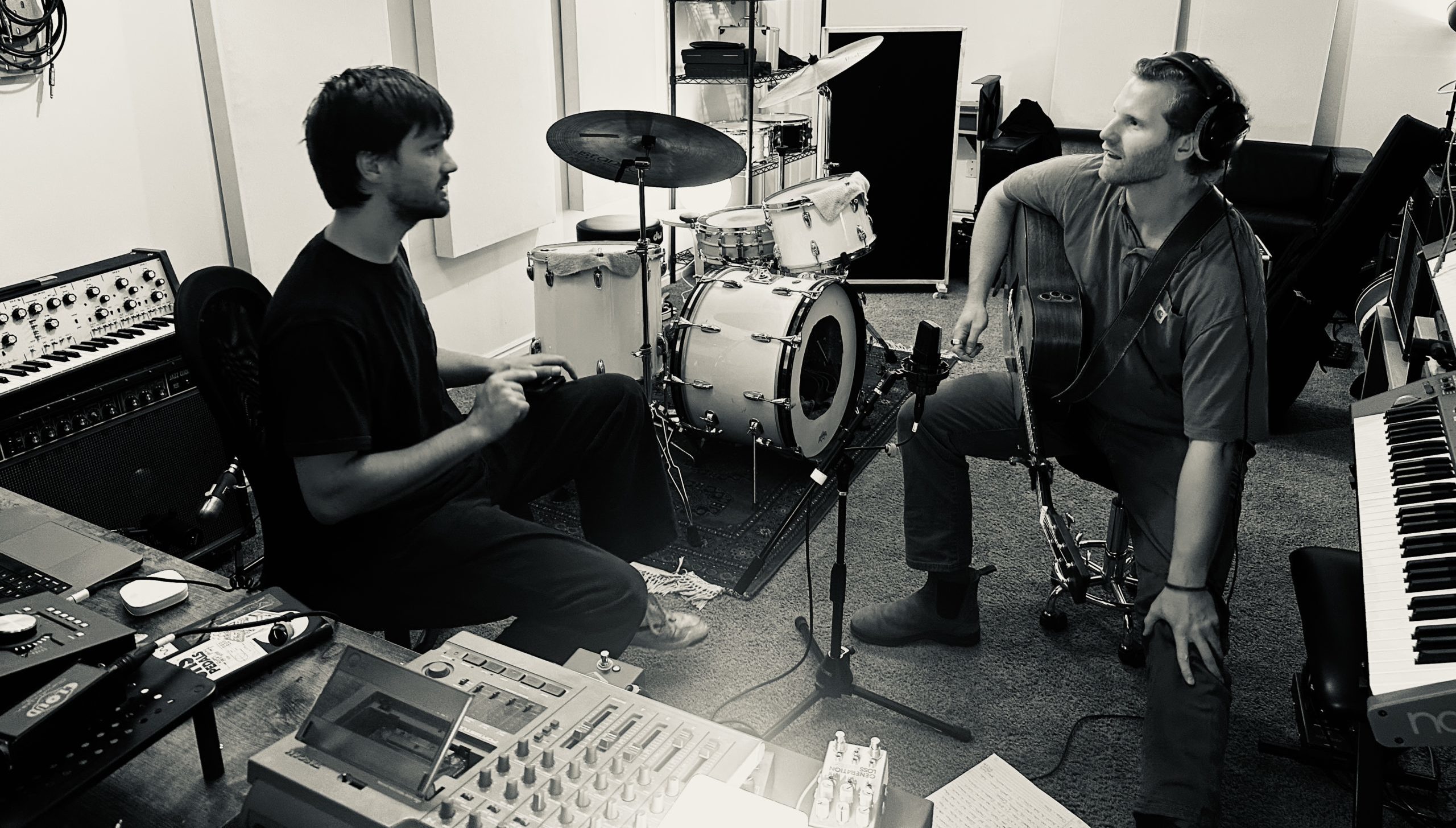 TJ Gurn - TODAY - Stereo Stickman