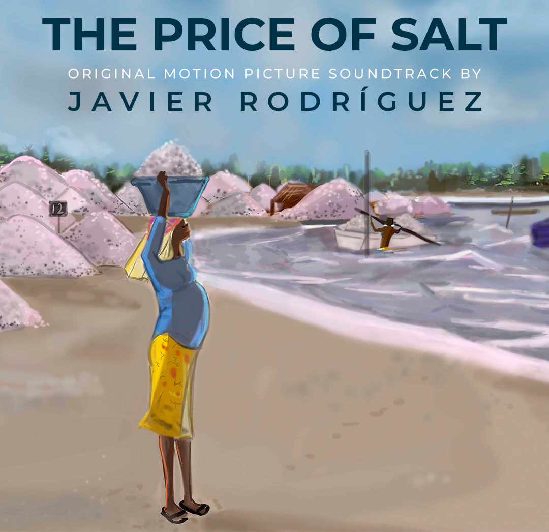 Javier Rodriguez - The Price Of Salt (Original Motion Picture ...