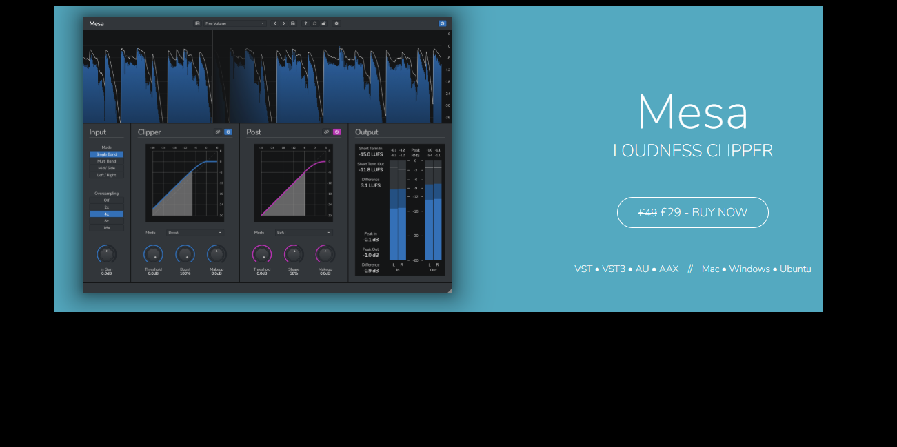 Venomode Launches Mesa: A Powerful & Flexible Multi-Mode Clipper ...