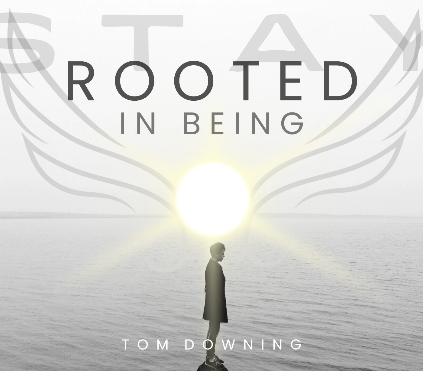 Tom Downing - Stay Rooted In Being / I Found The Healing - Stereo Stickman