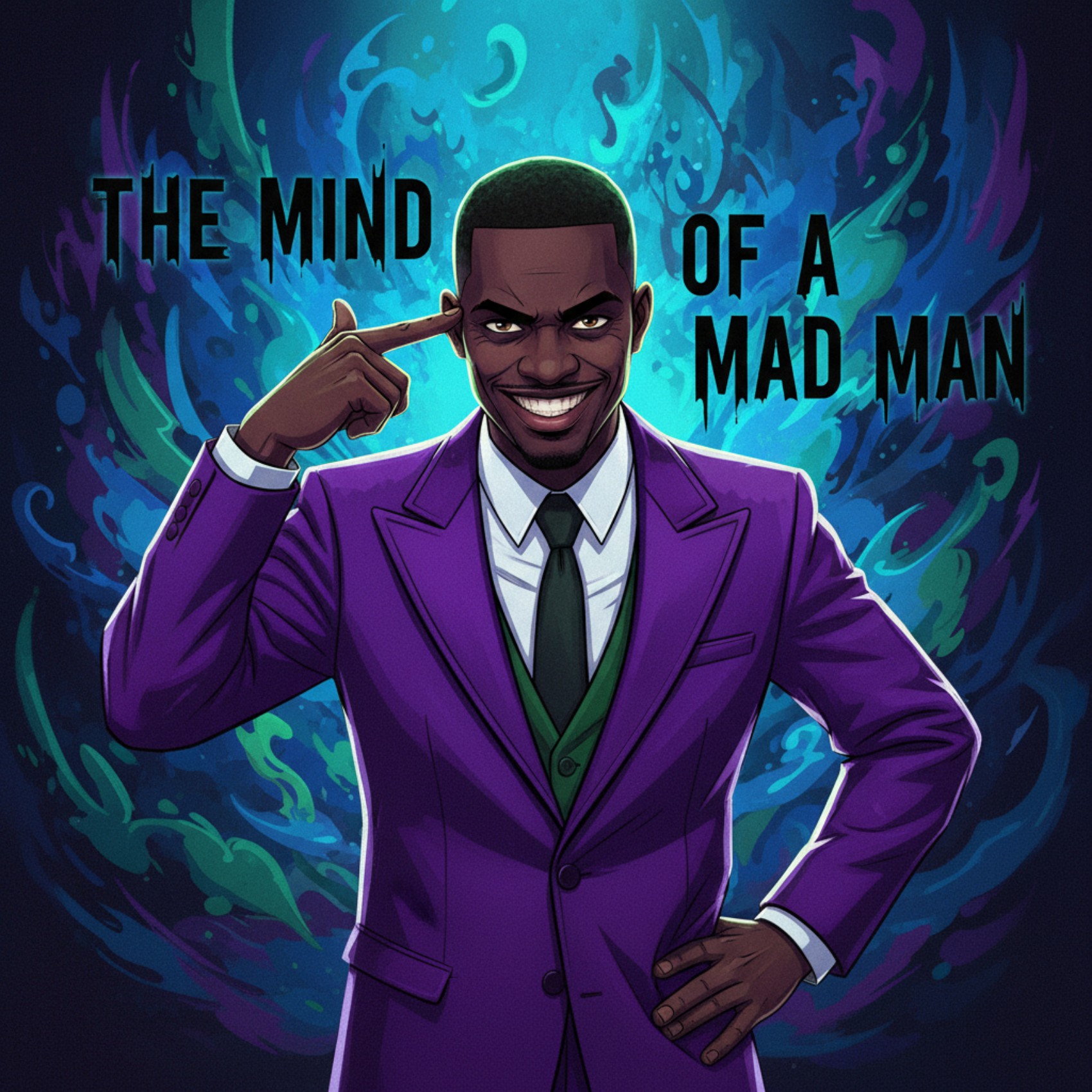 Sir Symphony DDK - The Mind Of A Mad Man - Stereo Stickman
