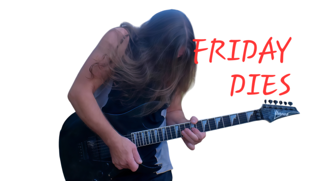 Indie Metal Legends Friday Dies Hit the Road for An Explosive 2026 Tour ...