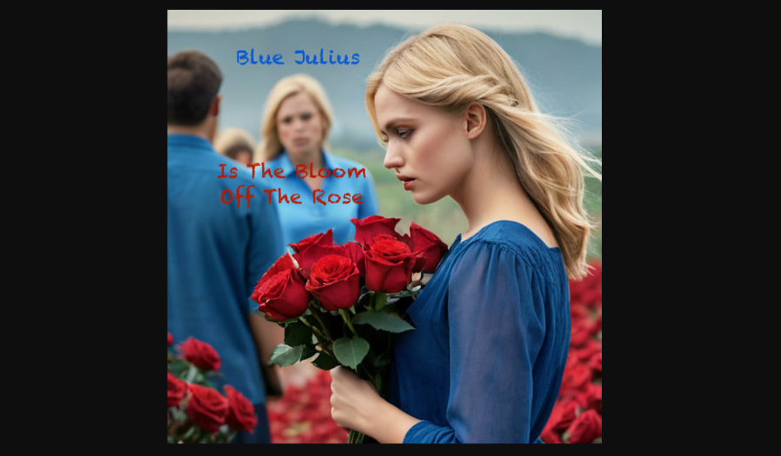 Blue Julius - Is The Bloom Off The Rose Feat. Dani Stacy) - Stereo Stickman