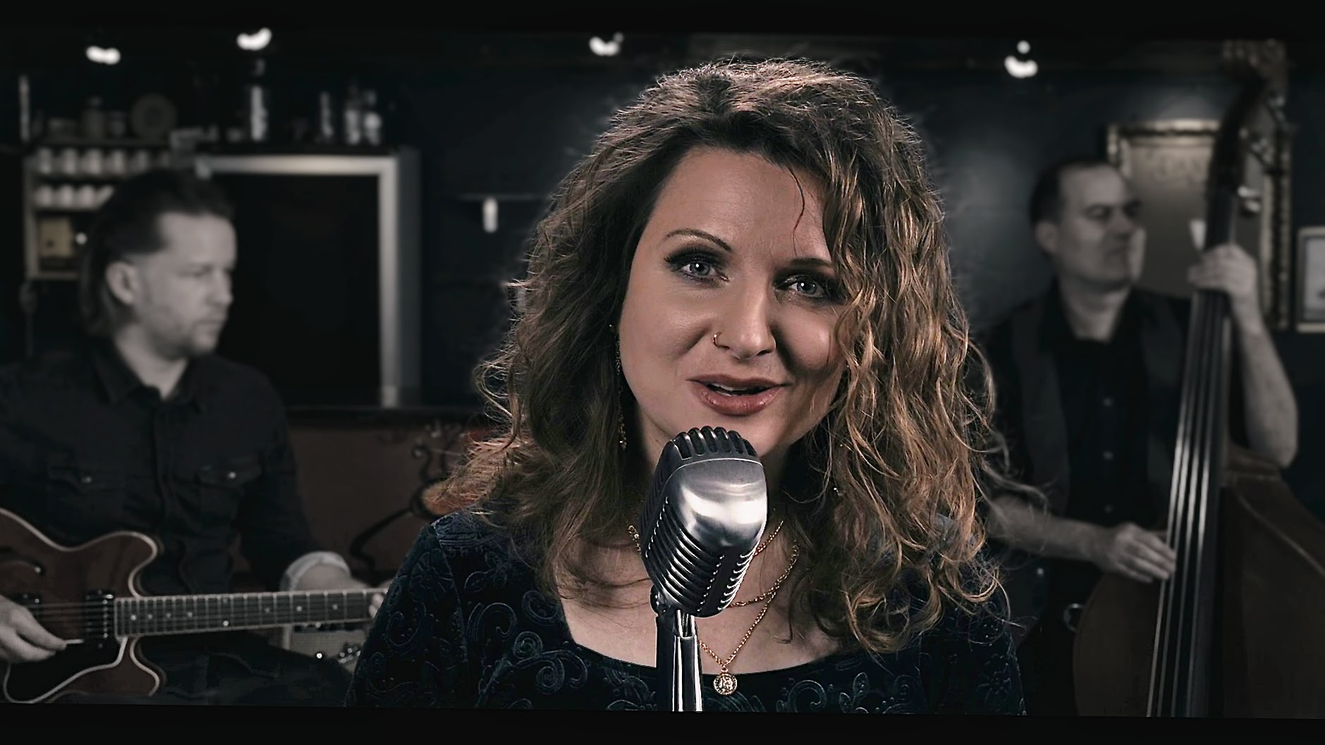 LUNA & The Gents - Je Ne Peux Pas T'Oublier - Stereo Stickman