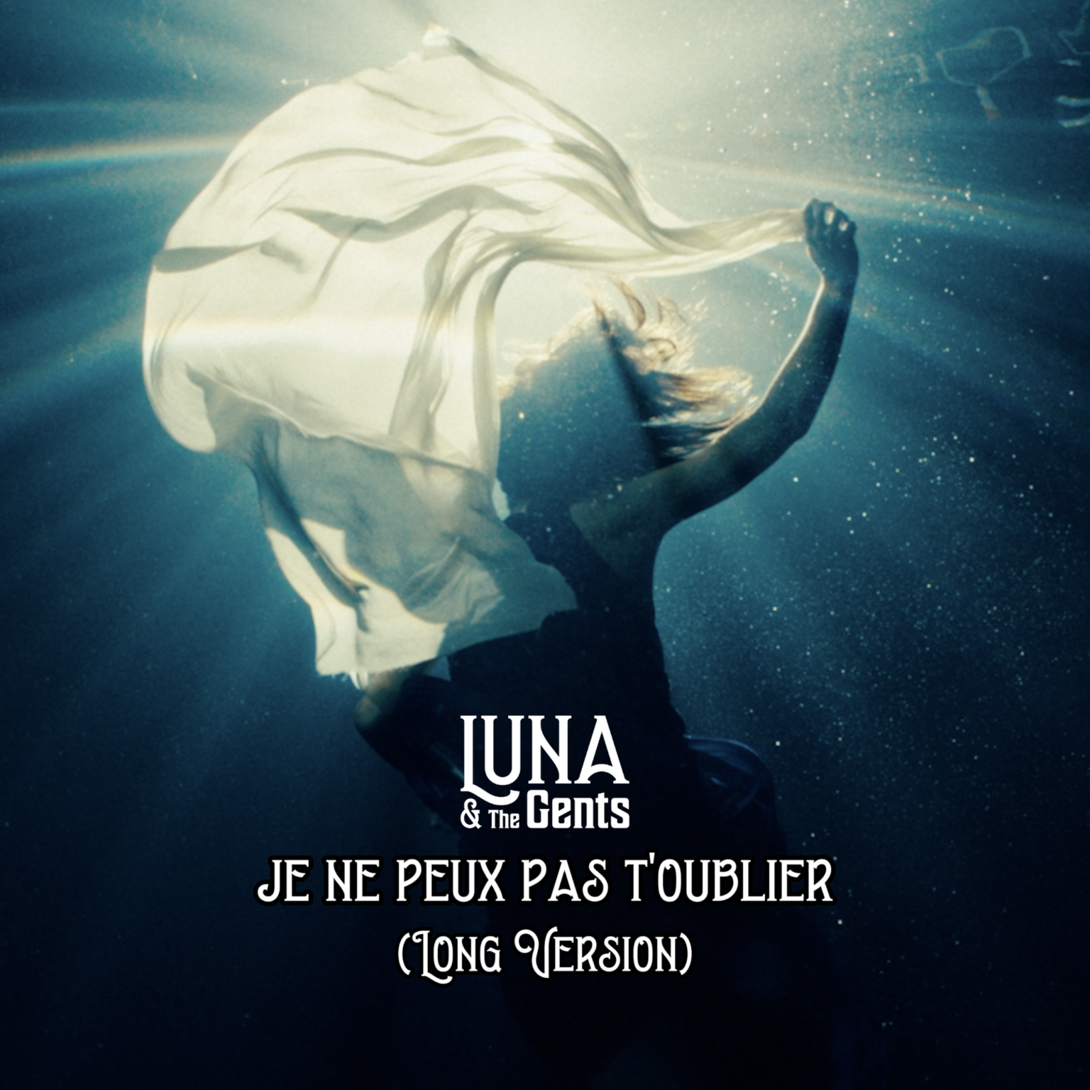 LUNA & The Gents - Je Ne Peux Pas T'Oublier - Stereo Stickman
